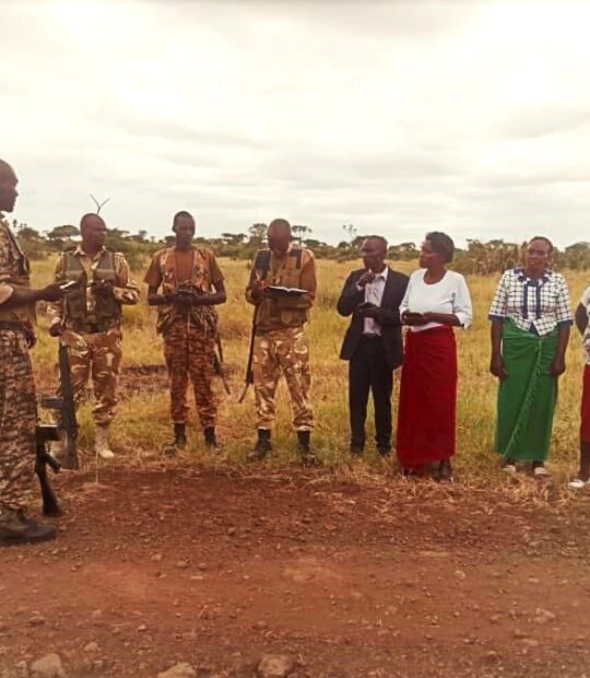 Updates from the Mission Field in Kenya - Heart of God Kenya