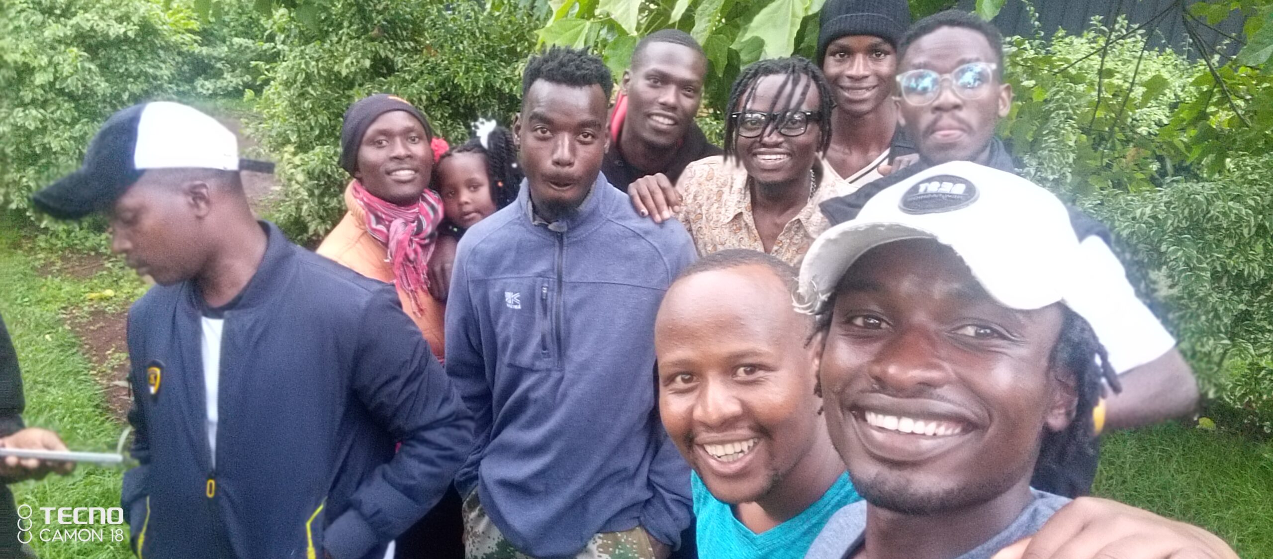 Freeing the Captives, a NEEMA Graduate Testimony, & Our 2022 Expenses ...